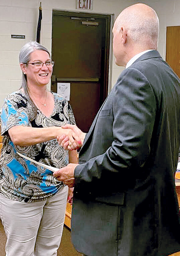 BOE Members Sworn In | News, Sports, Jobs - The Intermountain